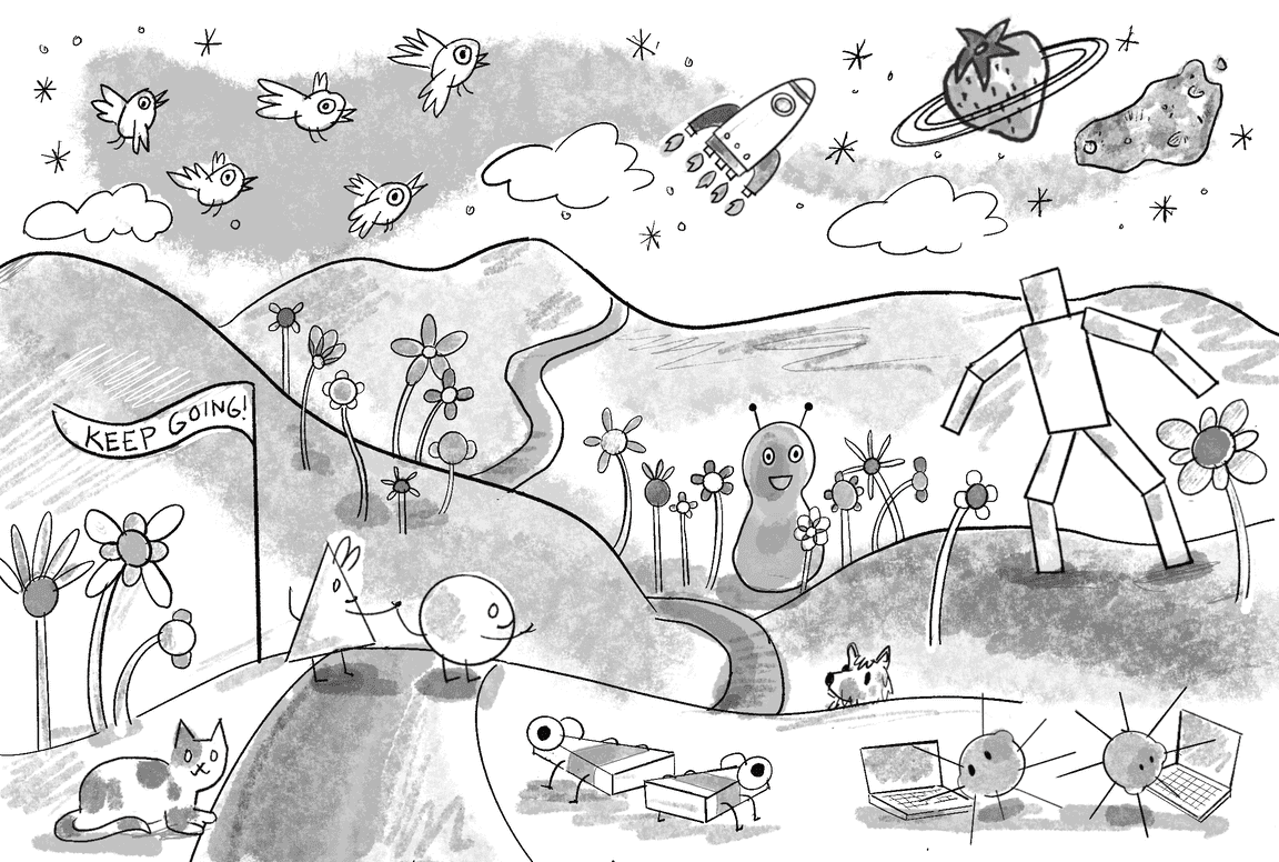 11. Neuroevolution / Nature of Code